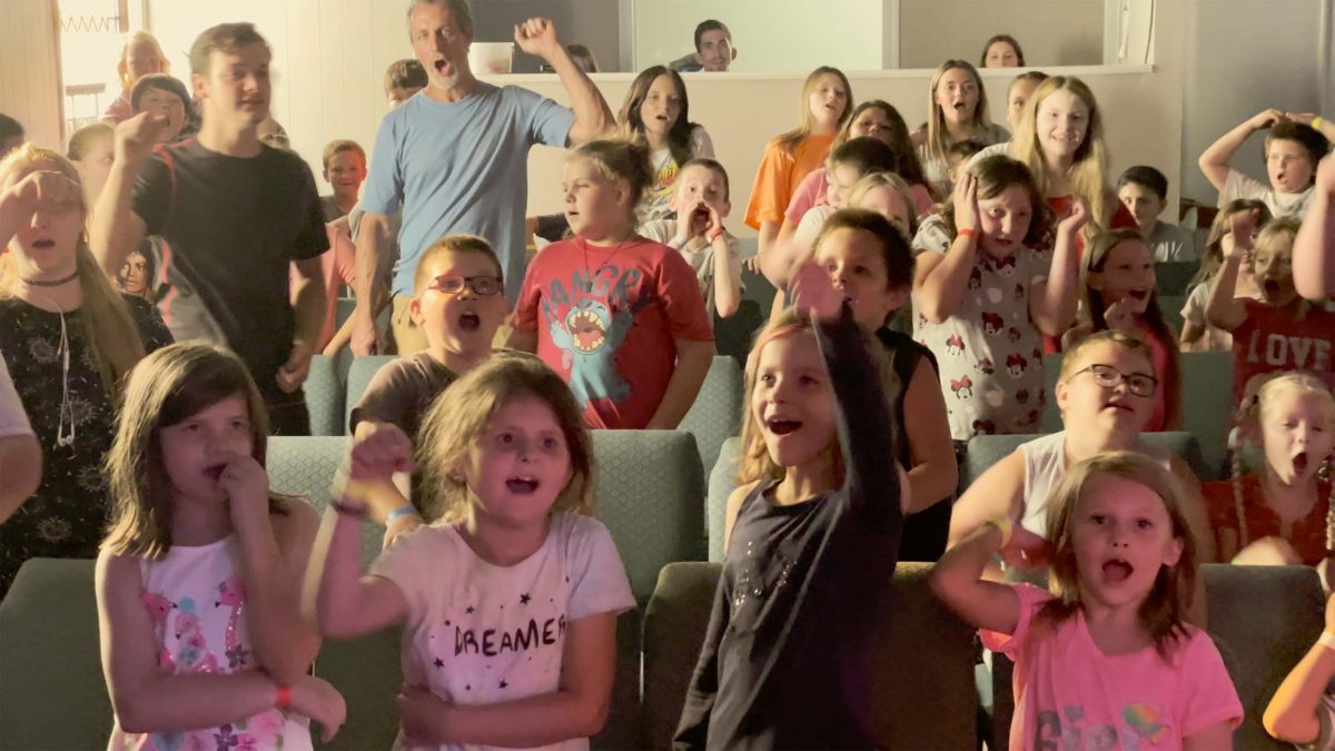 Church Services - The Happy Church