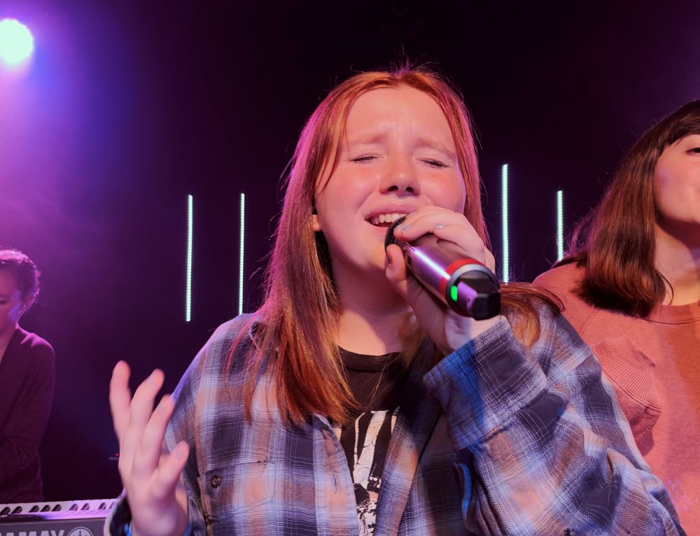 Ministry Overview - The Happy Church