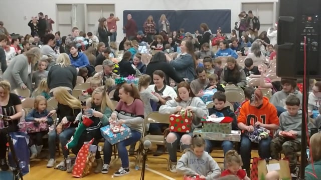 CHRISTMAS 2021 - The Happy Church