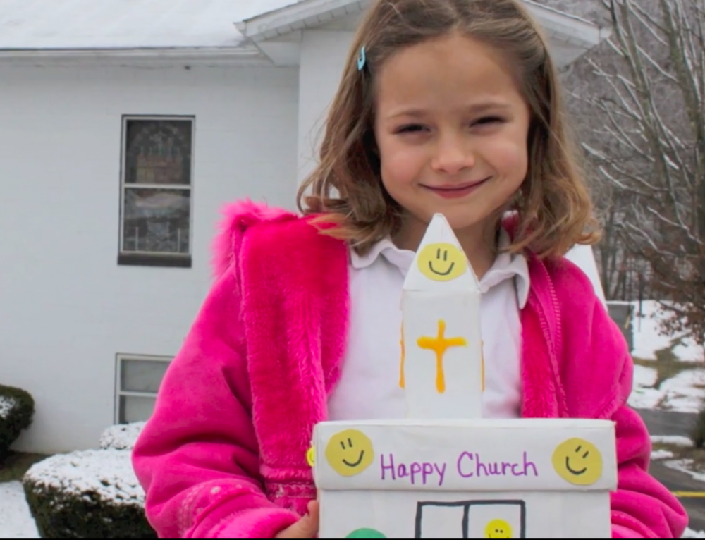 2012 – 2013 Ministry Overview - The Happy Church